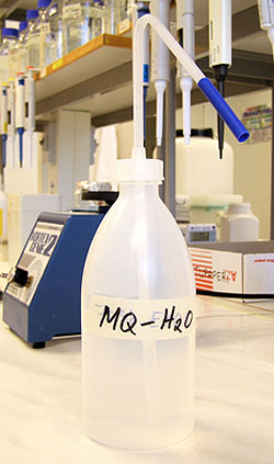 solunetti: Pullojen merkinnät